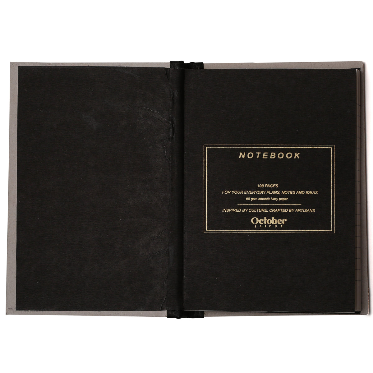 SIGNATURE-NOTEBOOK – October Jaipur